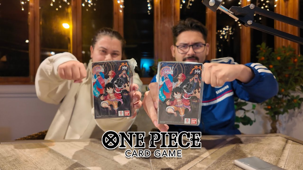 Batalla de Double Pack OP9 - En Español - YouTube