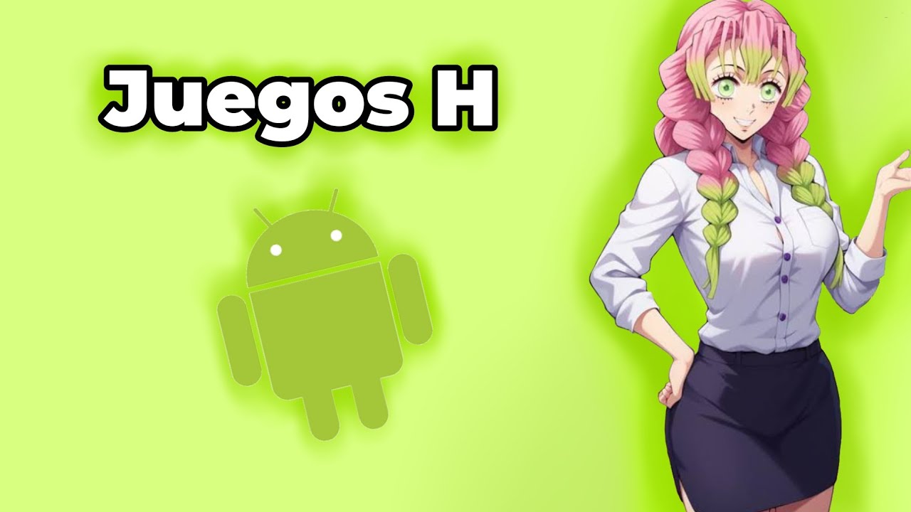 Top 5 mejores juegos h para android(links en los comentarios) - YouTube