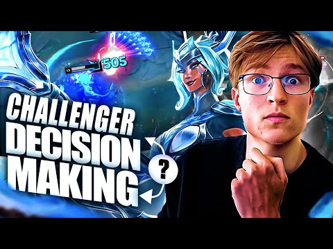 How I STOMP Challenger Games With NIDALEE 😼 (Educational)