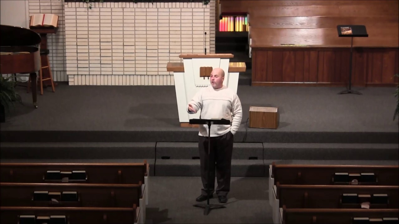 Ordinary to Extraordinary - Sermon by Carl McCray - YouTube