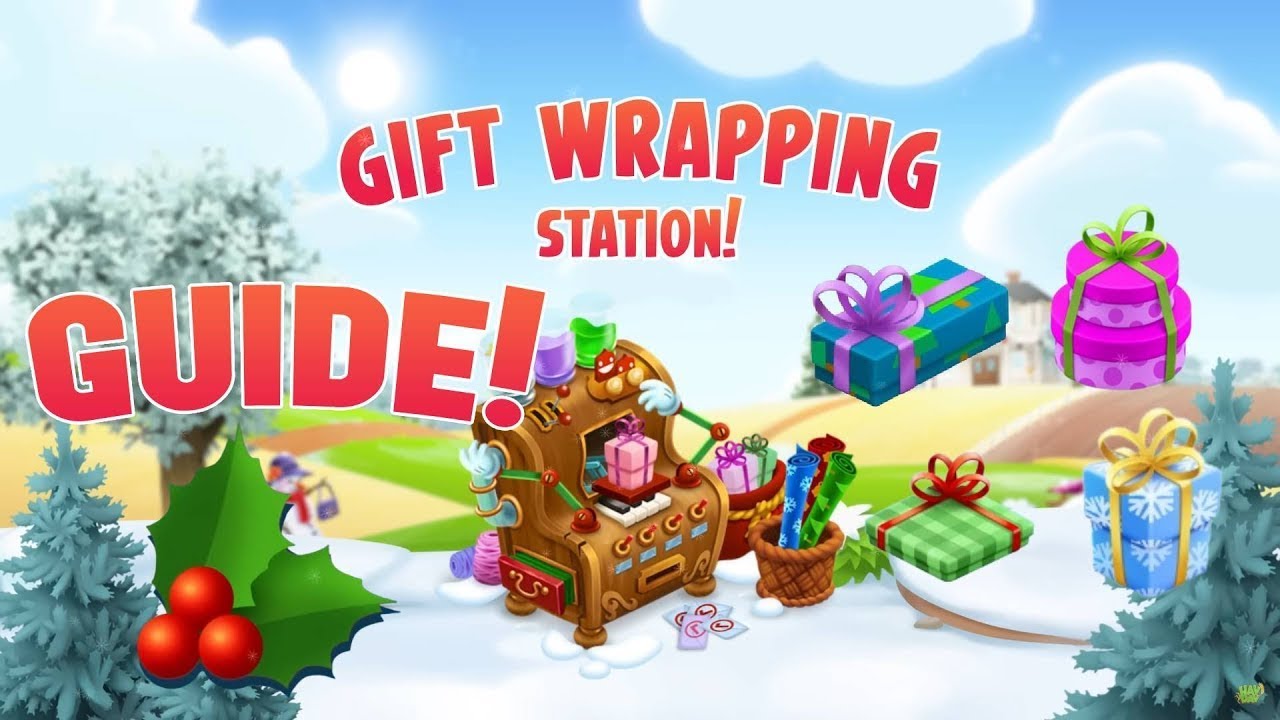 Hay Day Winter Update 2022: temporary machine?! - YouTube