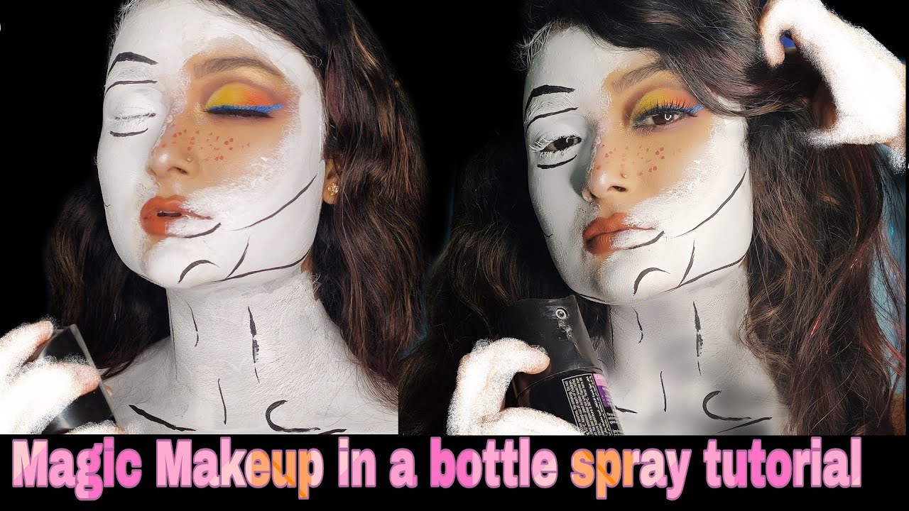 Magician Makeup Tutorial | Saubhaya Makeup