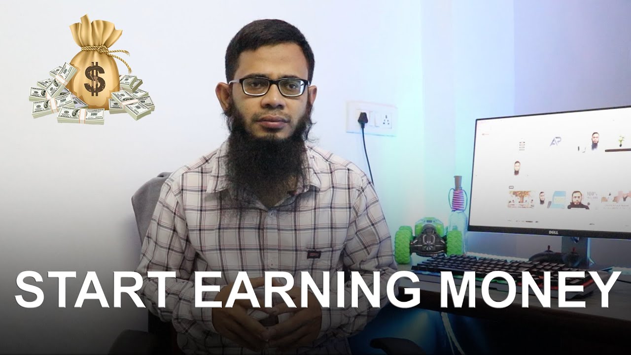 Start Earning Money - YouTube