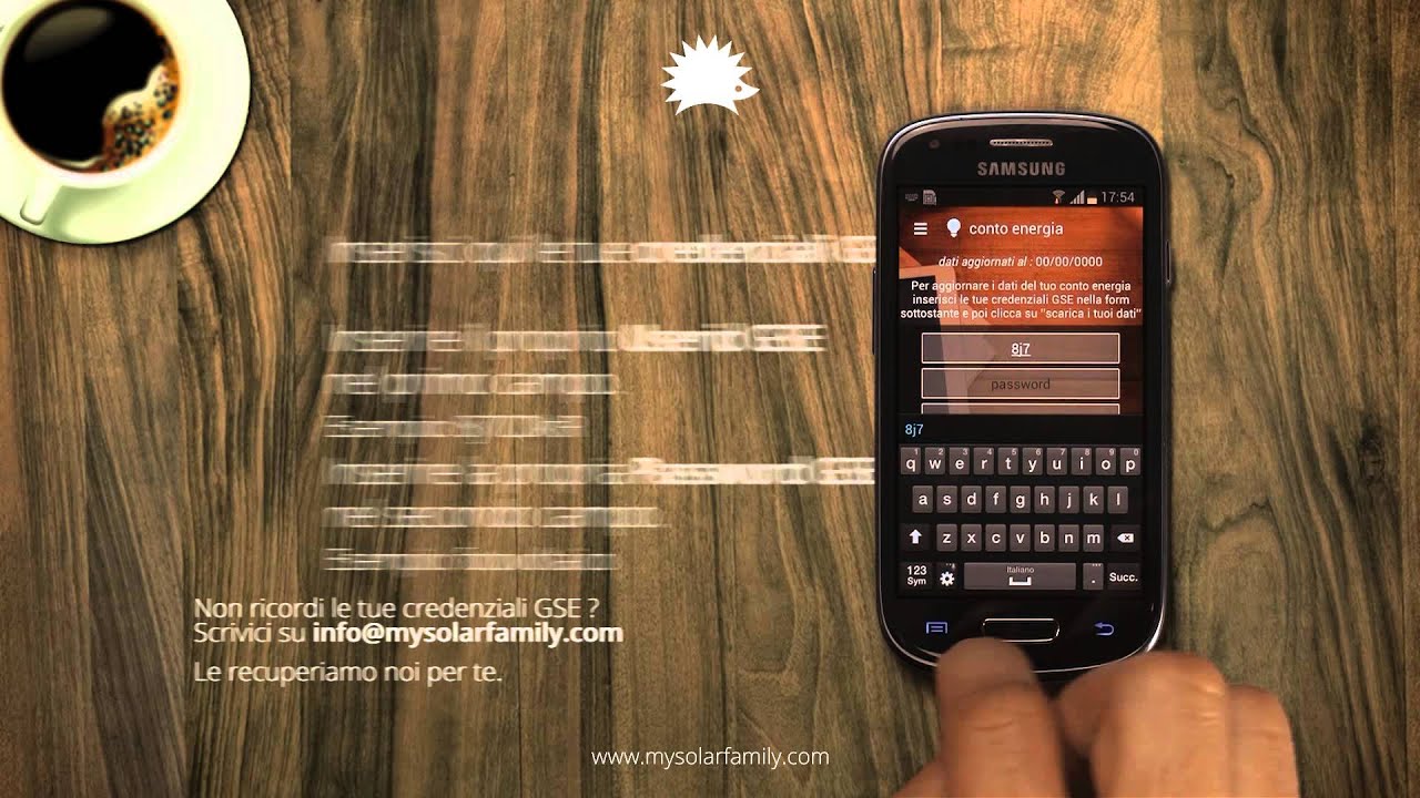 Tutorial App My Solar Family - Android - YouTube