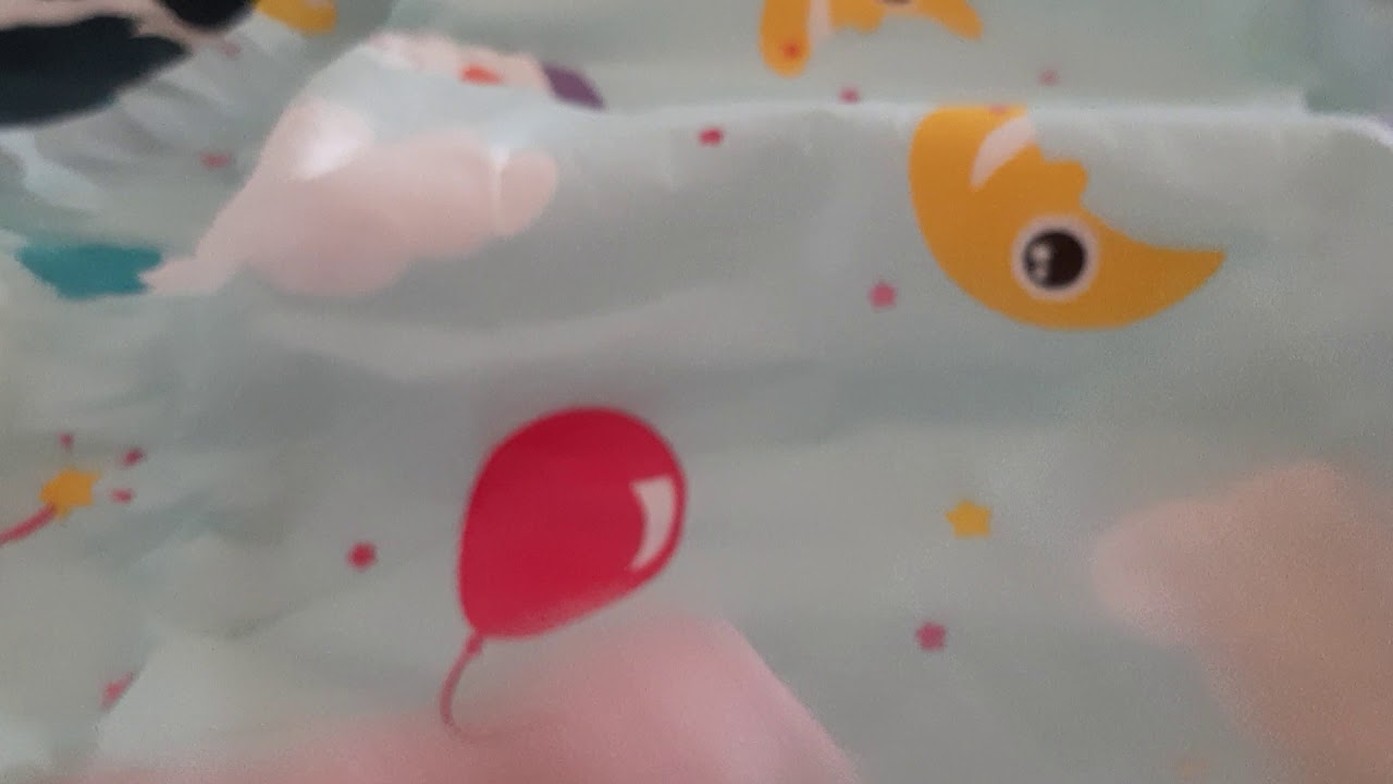 New Abdl Diaper crinkle sounds - YouTube