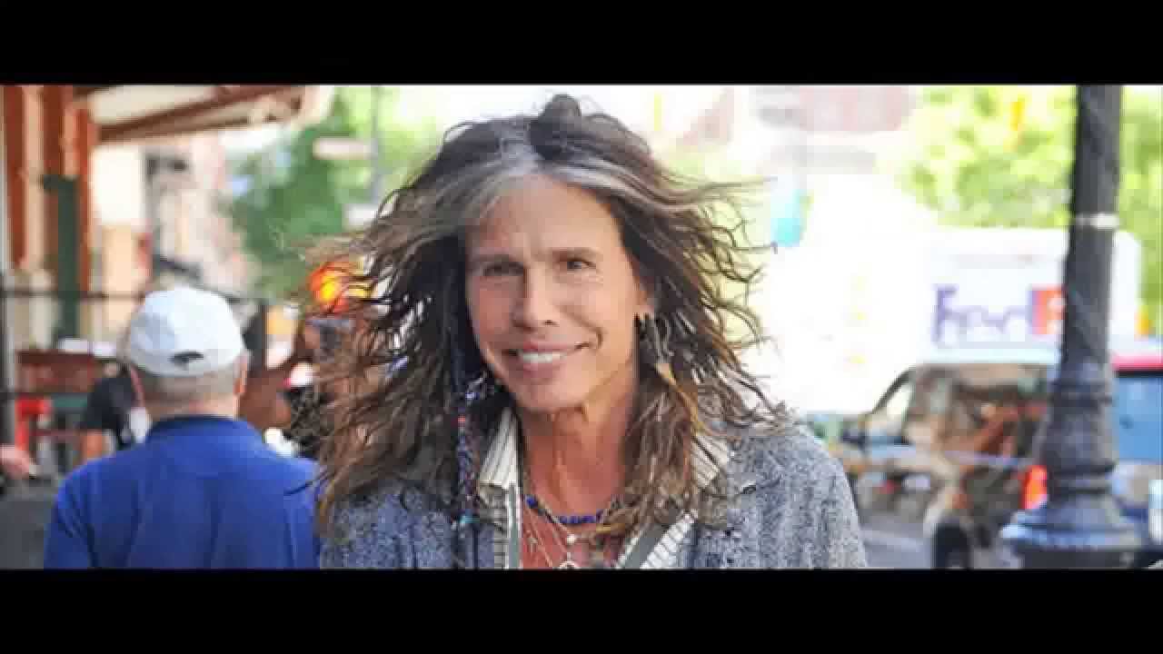 Steven Tyler's New Country Music Career - YouTube