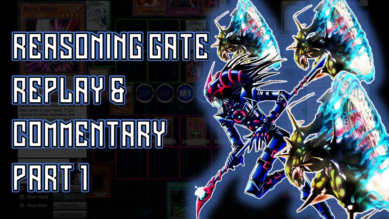 REASONING GATE REPLAY & COMMENTARY [GOAT FORMAT] - YouTube