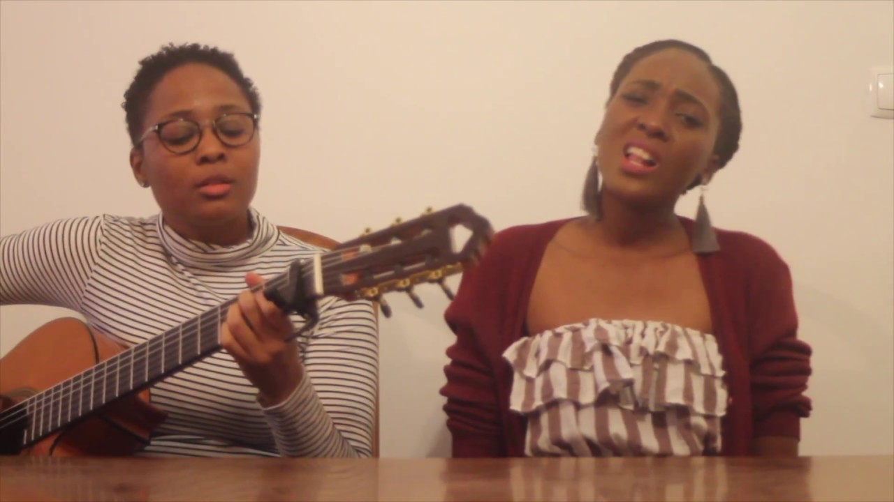 Jessie Reyez ft Daniel Caesar - Figures (Cover) - YouTube