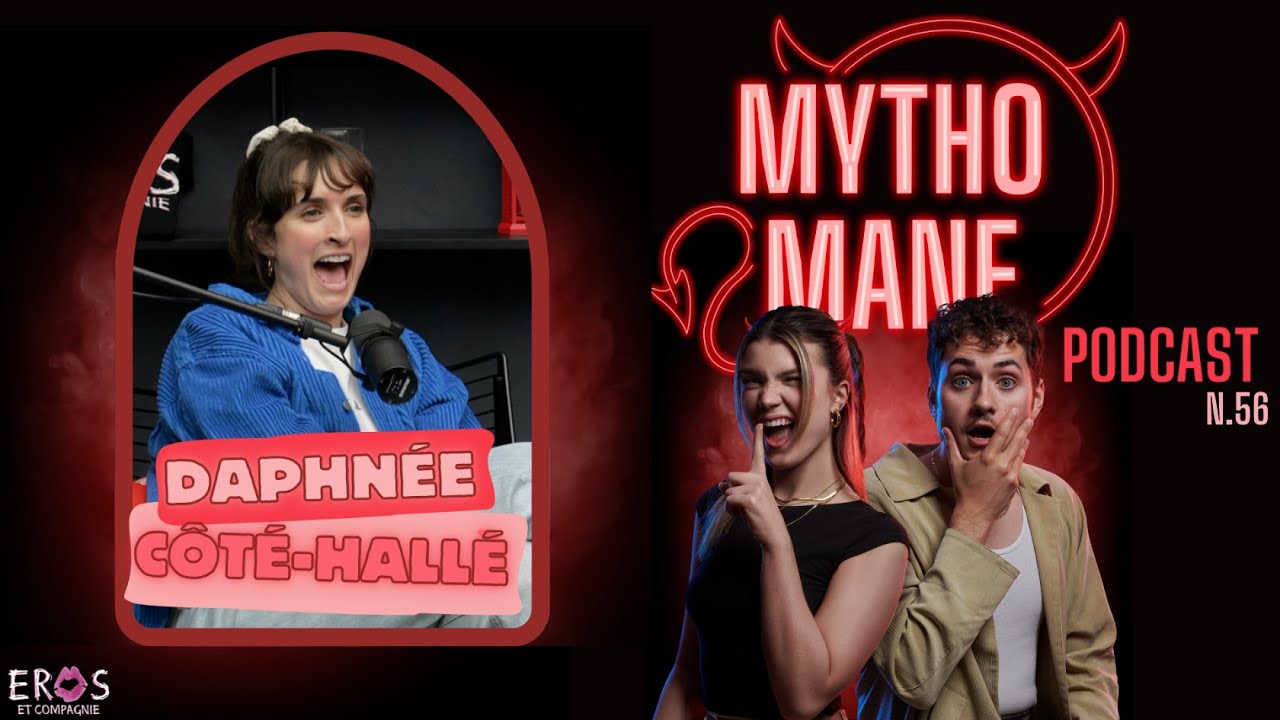 Mythomane N.56 - Daphnée Côté-Hallé - YouTube