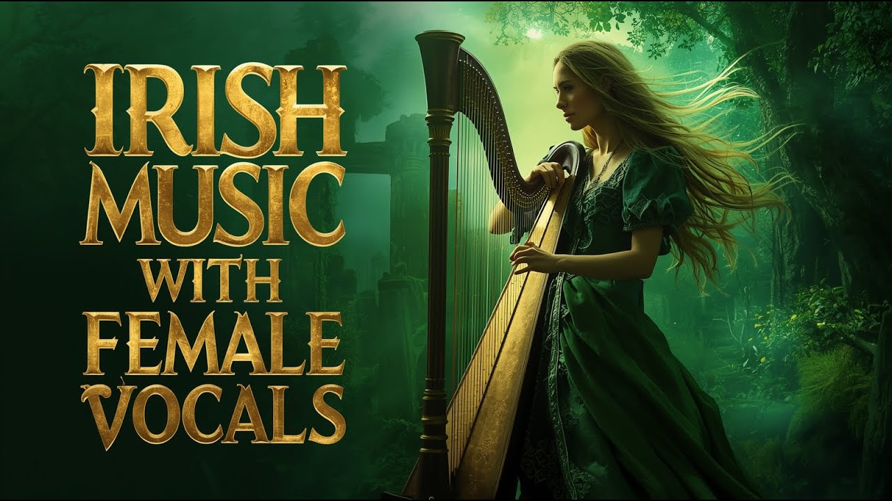 Voices of the Celtic Soul – Irish Female Vocals & Emotional Celtic ...