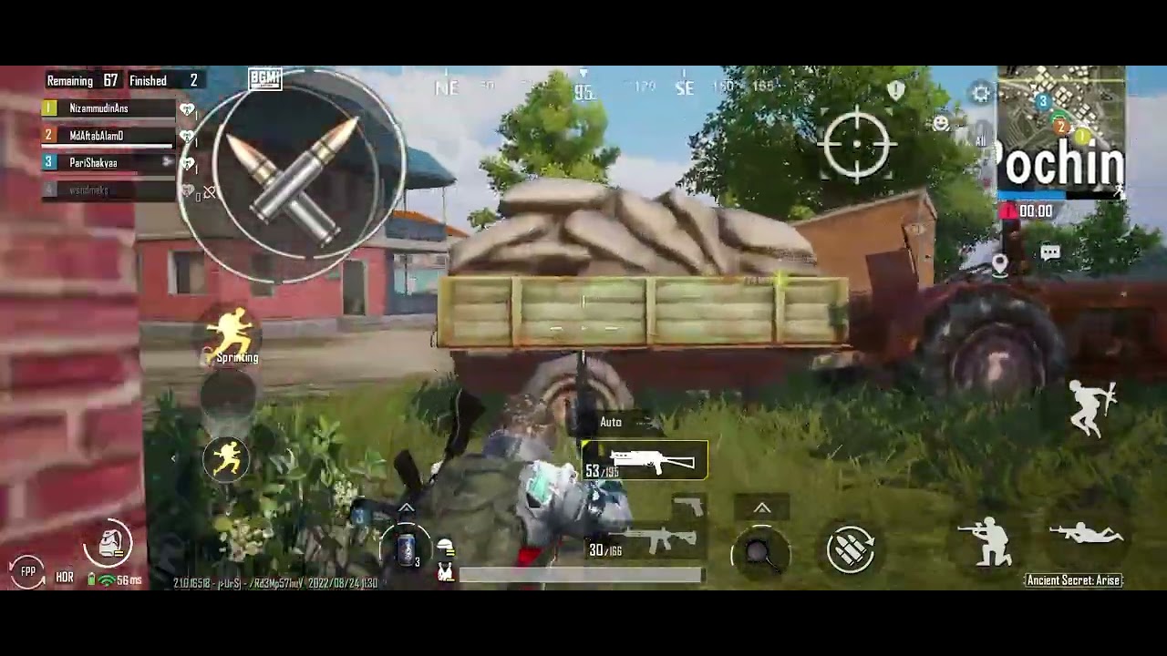 #bgmi BGMI | PLAYING | MVP | @Dynamo Gaming - YouTube
