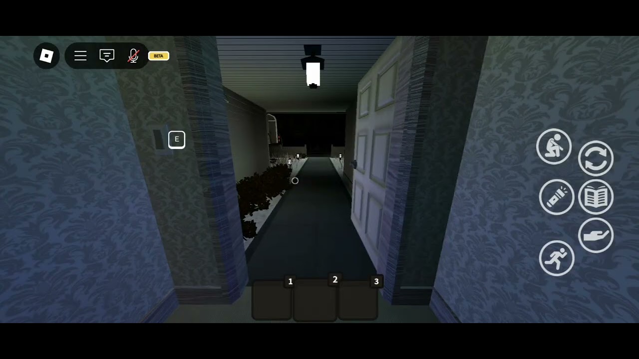 Играю в Blair roblox *попался самый сложный призрак?* - YouTube