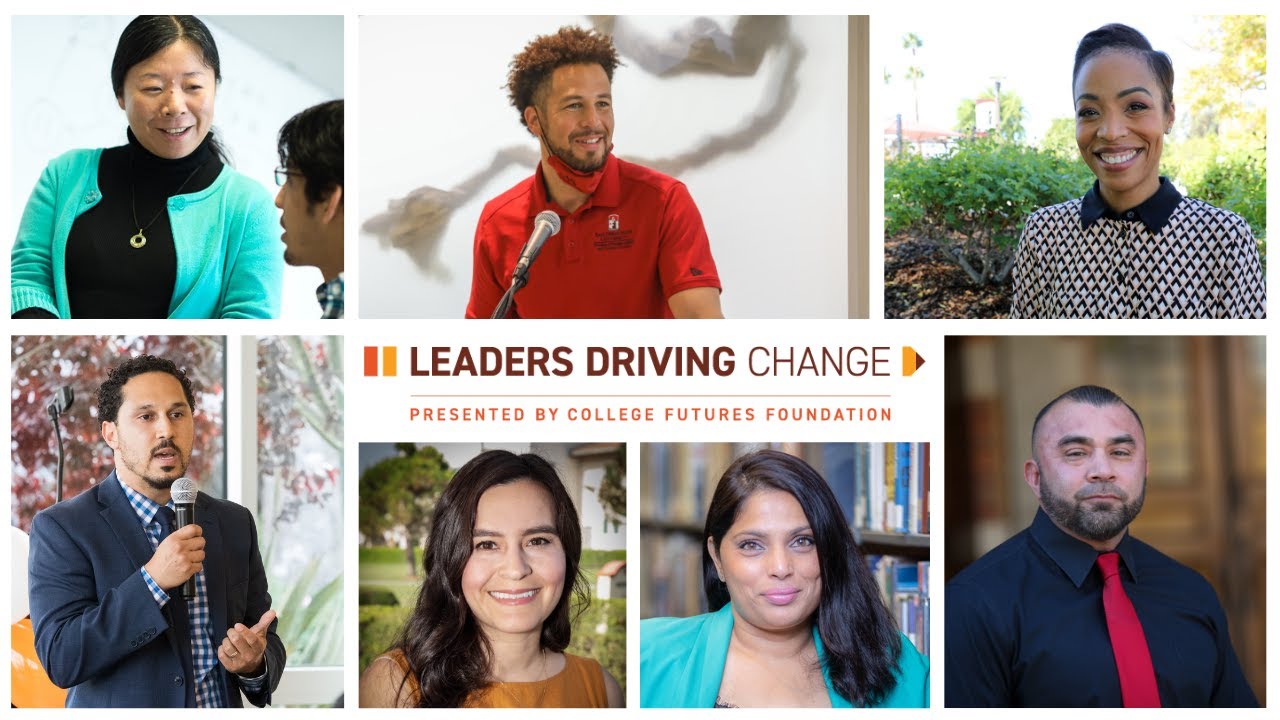 Leaders Driving Change: Leaders, teams, and institutions whose bold ...