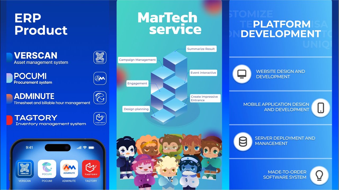 House of Dev Technology | Making Innovation Easier for Everyone - YouTube