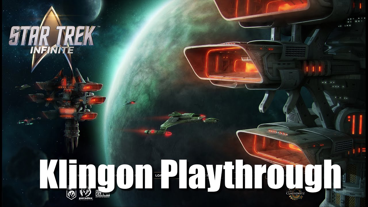 Khaless Returns! - Star Trek: Infinite - Klingon Playthrough - Episode ...