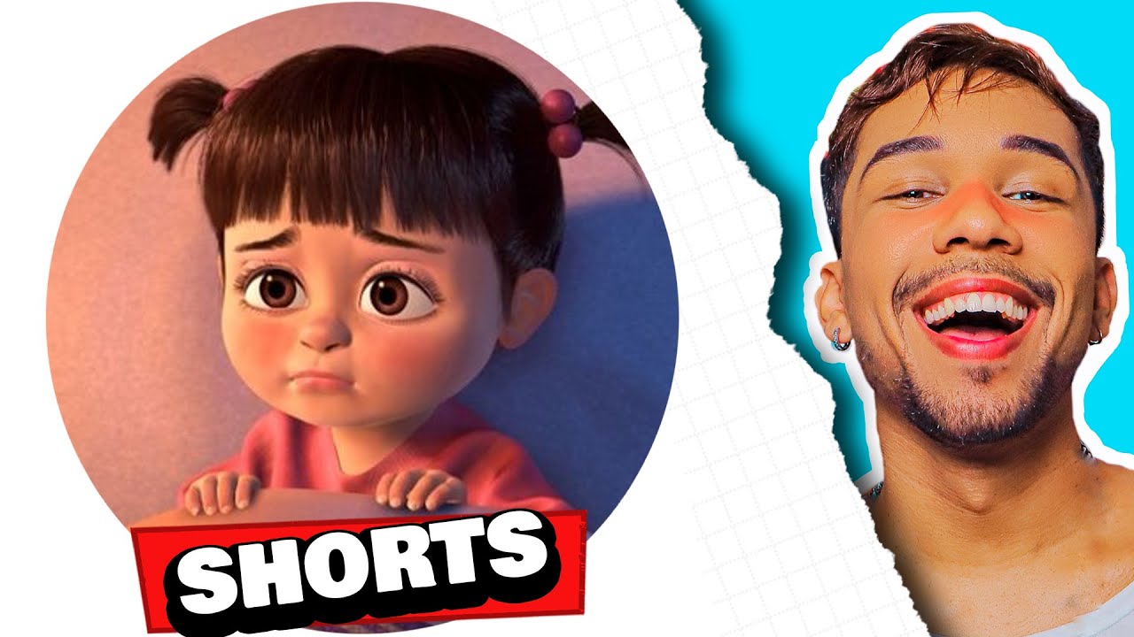 O verdadeiro nome da boo! #shorts - YouTube