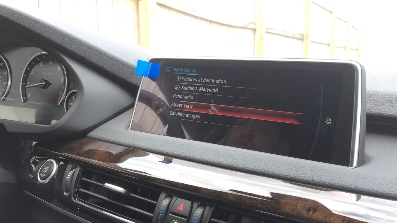 BMW Genius How To: BMW ConnectedDrive - YouTube