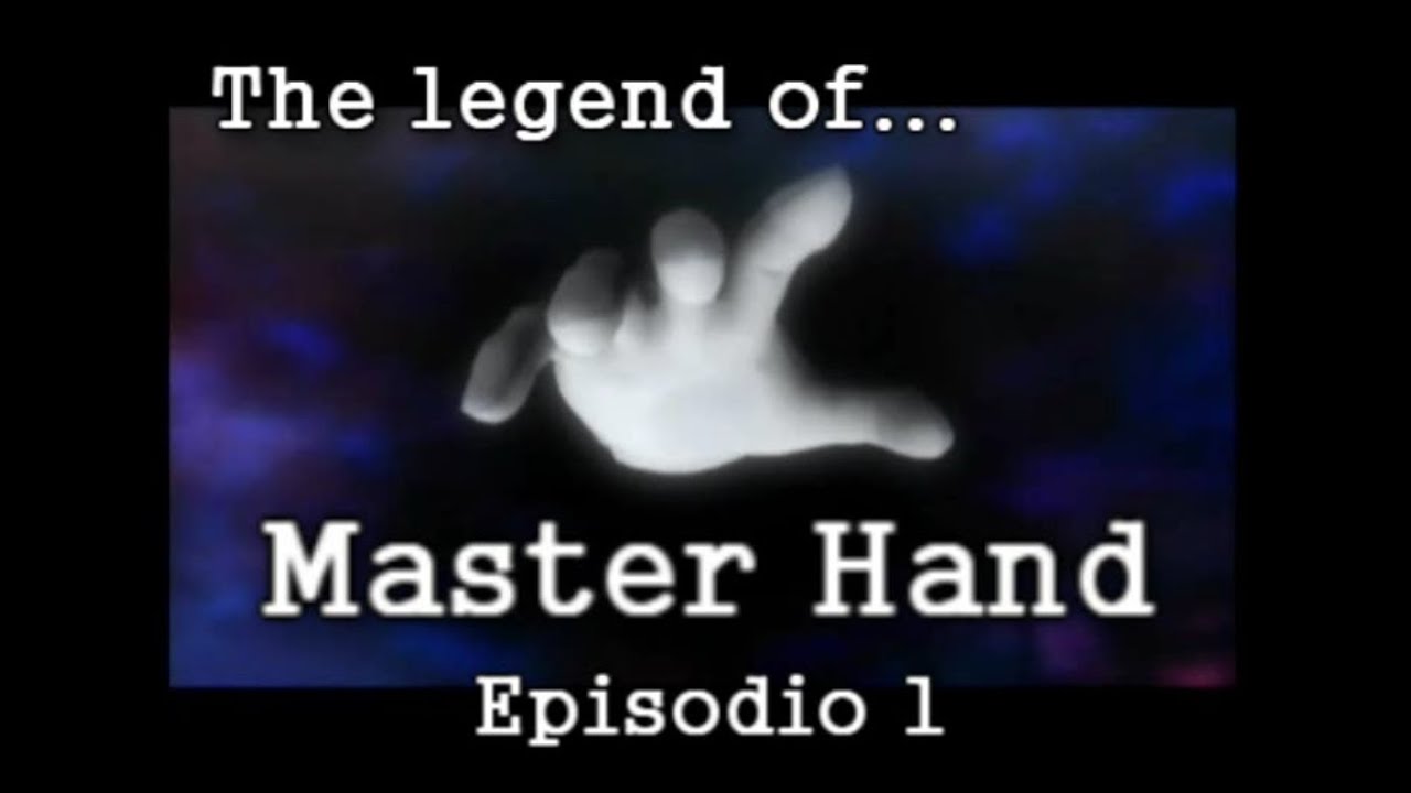 SSB The Legend Of Master Hand ep1 - YouTube