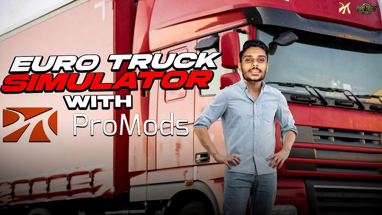 PRO DRIVER , PRO MODs | ETS 2 LIVE with DRIVING WHEEL | MAX PLAYZ LIVE ...