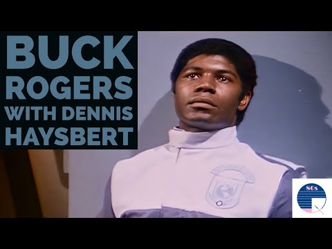 Buck Rogers in the 25th Century with Dennis Haysbert
