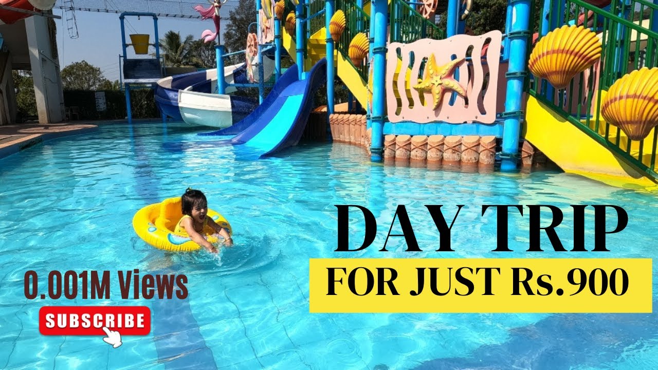 Places for Kids | Nandanvan Resort & Waterpark | Virar | One Day Picnic ...