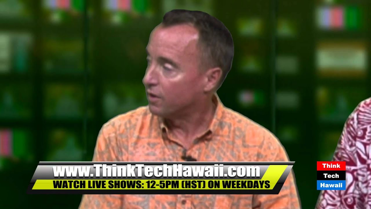 Advancing the Sustainable Energy Economy with Brian Kealoha and Dann ...