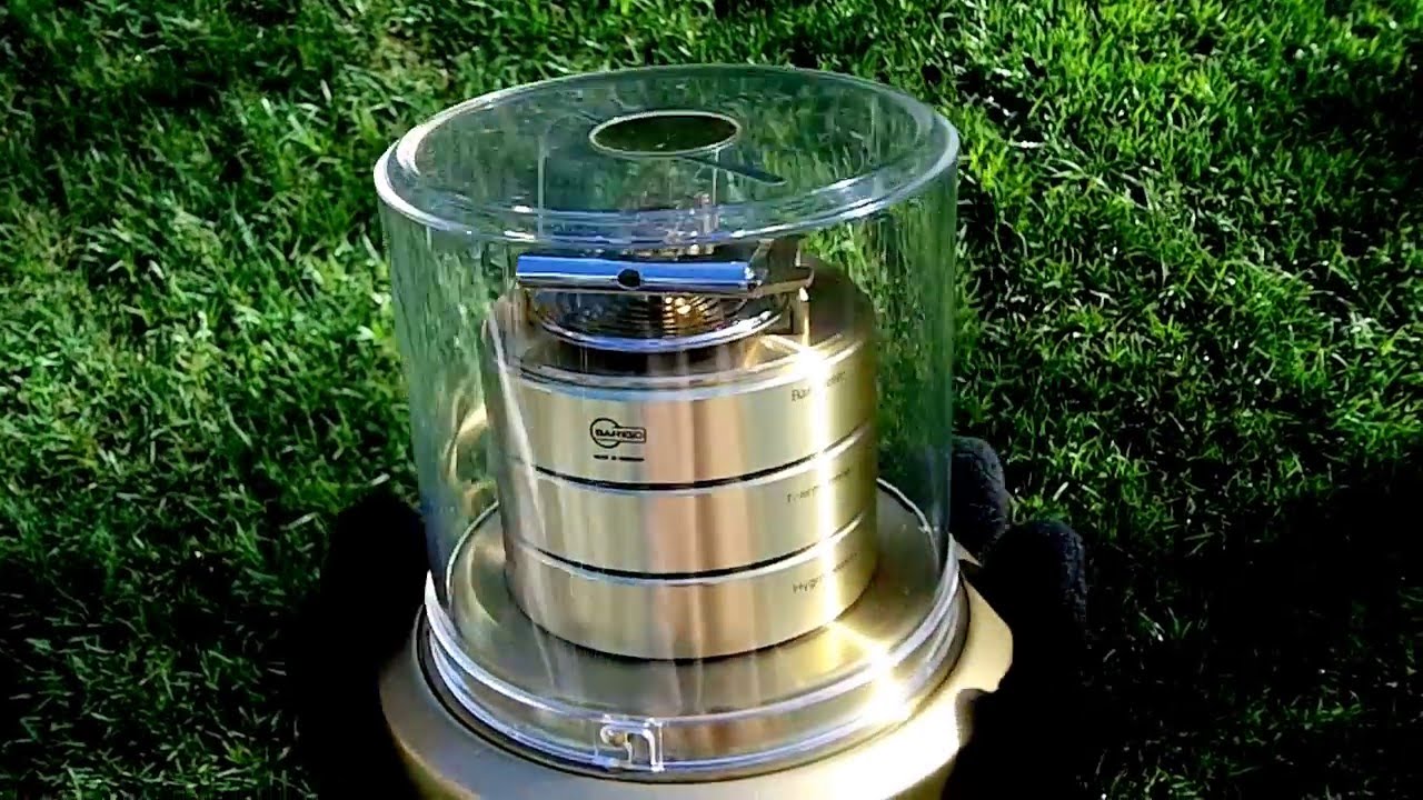 Vintage German Barigo Weather Station, Hygro Barometer, Thermometer ...