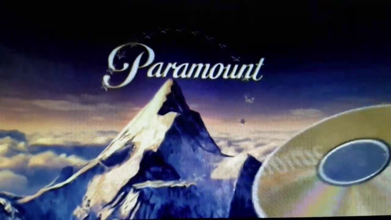 Paramount Pictures DVD (2003-2019 present) logo (DVD Menu Version ...