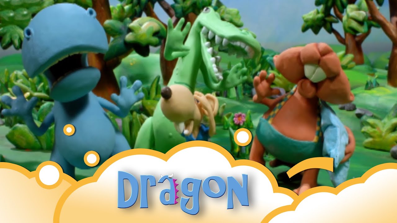Dragon: Dragon’s Picnic S3 E8 | WikoKiko Kids TV - YouTube