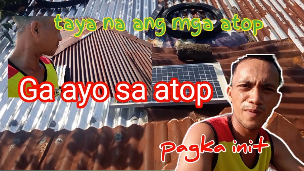Atop repair." Haw-ang na ang sin"Support bisaya - YouTube