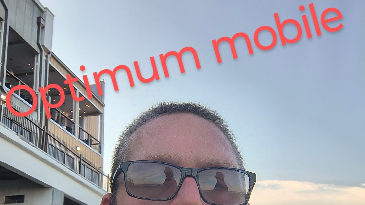 optimum mobile. you need to do better - YouTube