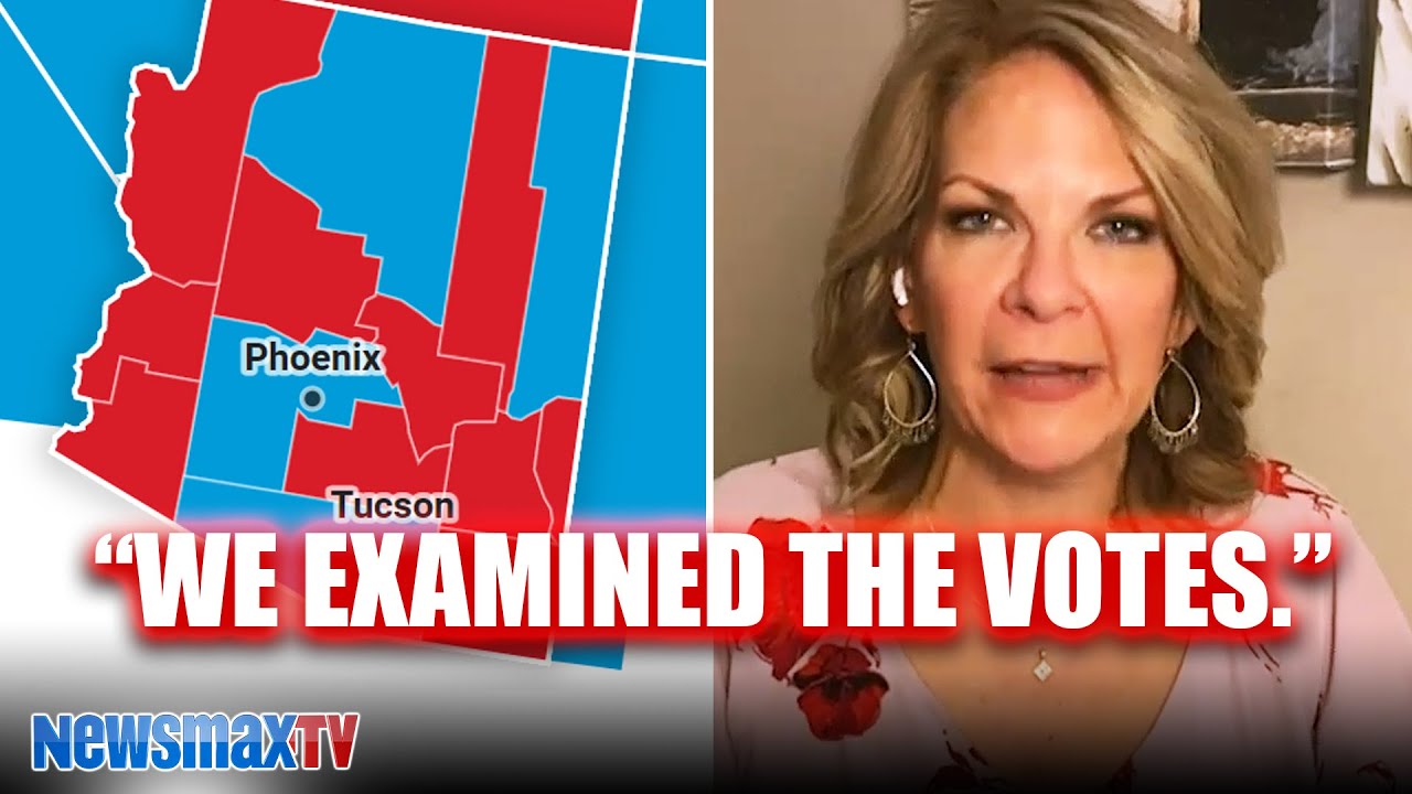 AZ GOP Chair makes the case for duplicate ballots - YouTube