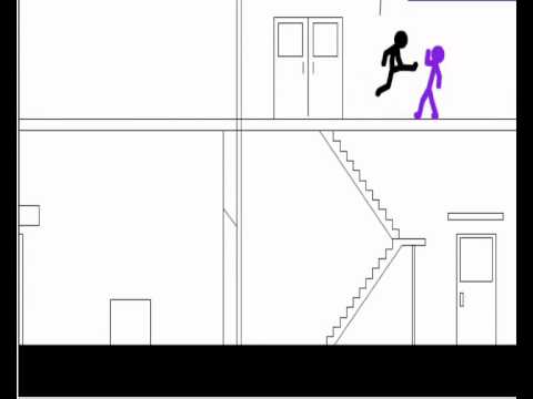 cool sick stickman fight must see!! - YouTube