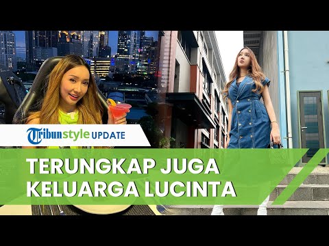 Tak Pernah Perlihatkan Anggota Keluarga, Akhirnya Lucinta Luna Pamer Lebaran Bareng Keluarga Bes