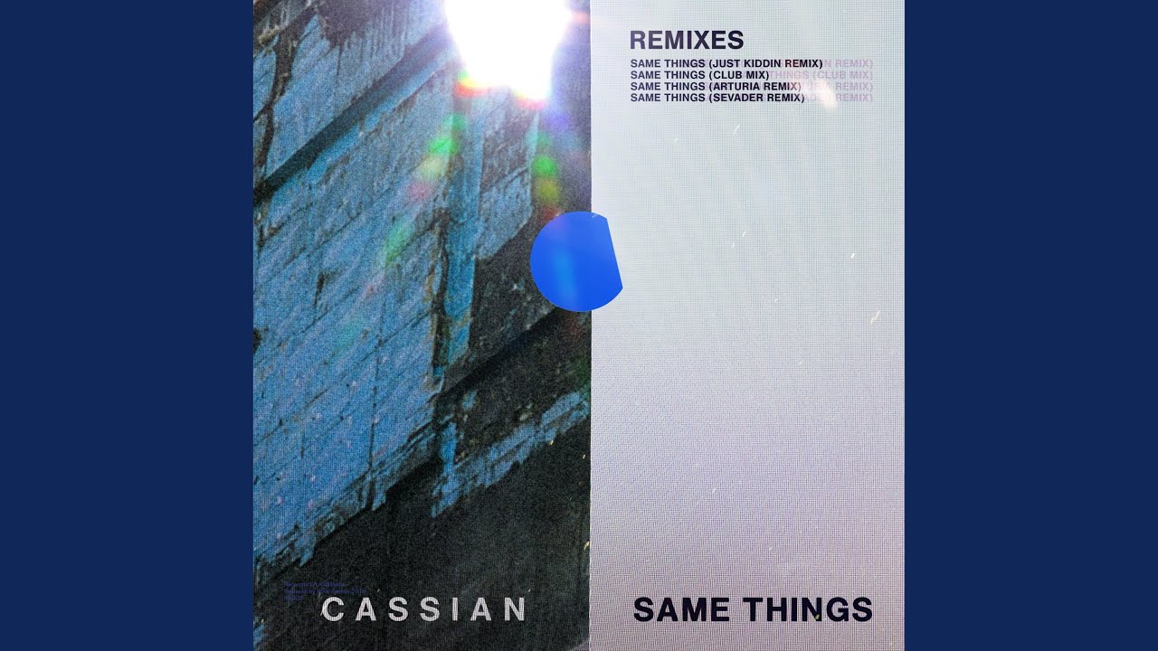 Same Things - Just Kiddin Remix - YouTube Music