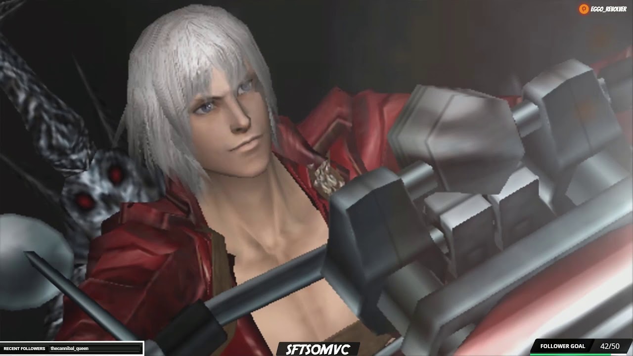 Devil May Cry 3 Special Edition Dante PS4 Playthrough #19 - YouTube