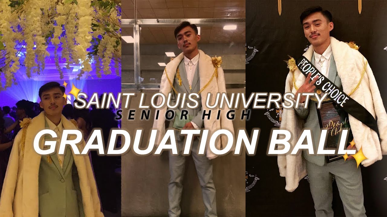 SLU SENIOR HIGH GRADUATION BALL 2019 - YouTube