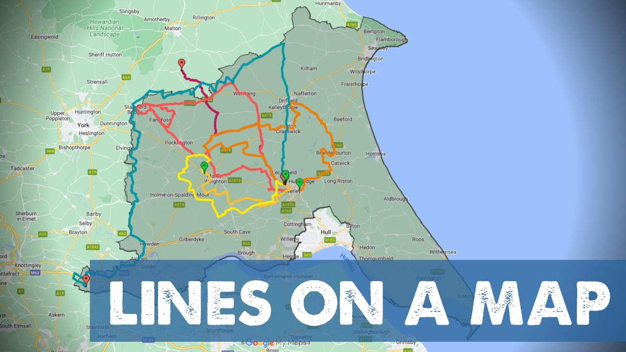 1084. Lanes Challenge Map | Honda CB500X - YouTube