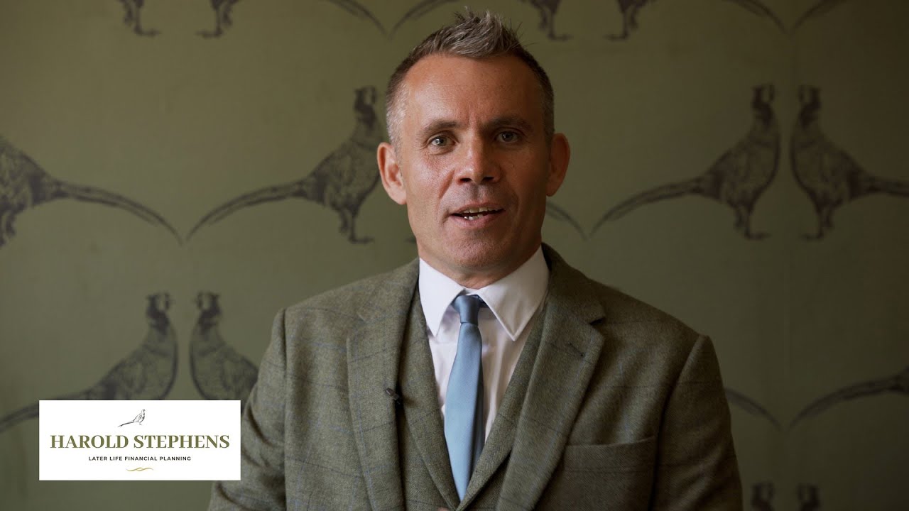 Harold Stephens - Bristol Independent Financial Advice - YouTube