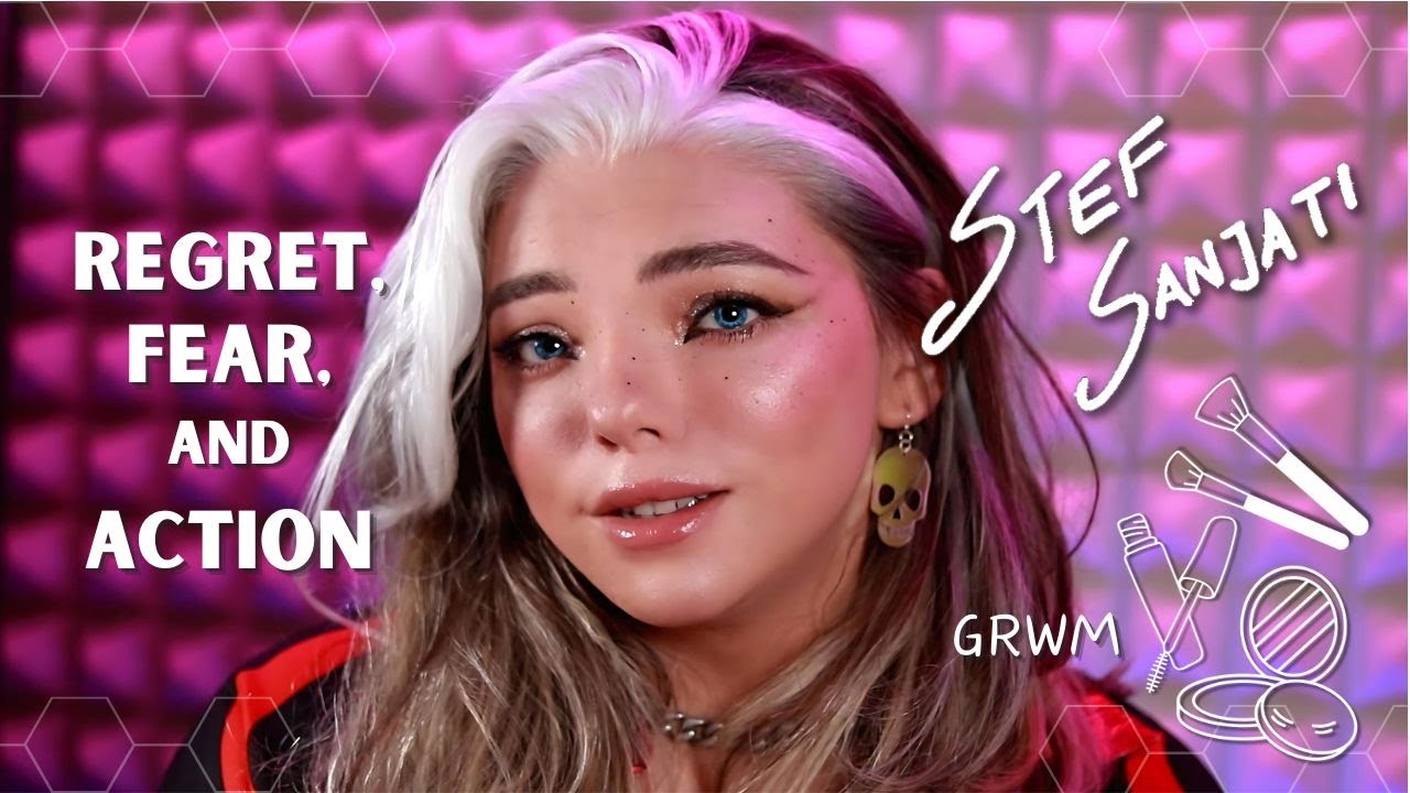 How do we move forward? | GRWM Chat - YouTube