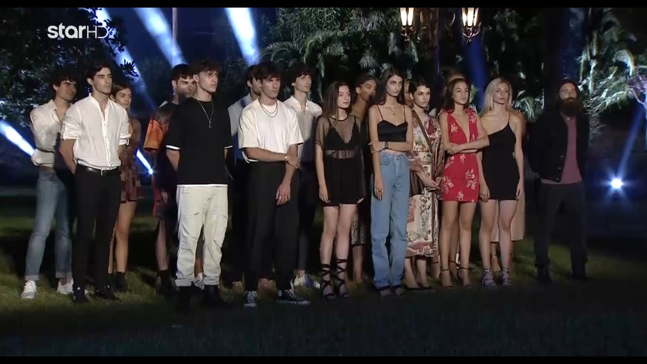 Οι Top 20 του GNTM 4! - YouTube