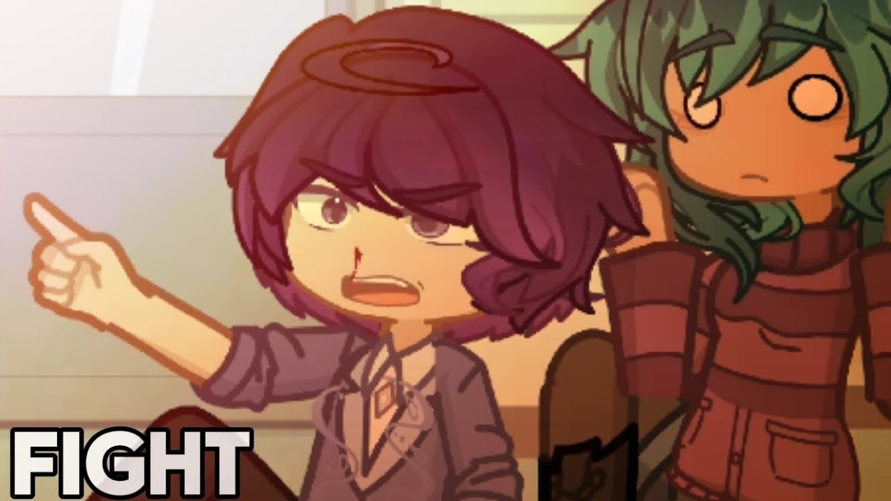 Fight /tmf/the music freaks/gacha/gacha club/gacha life/drander/silly ...