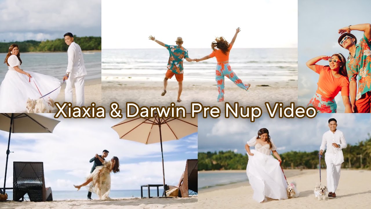 Our PRE NUP Video🤎 - YouTube