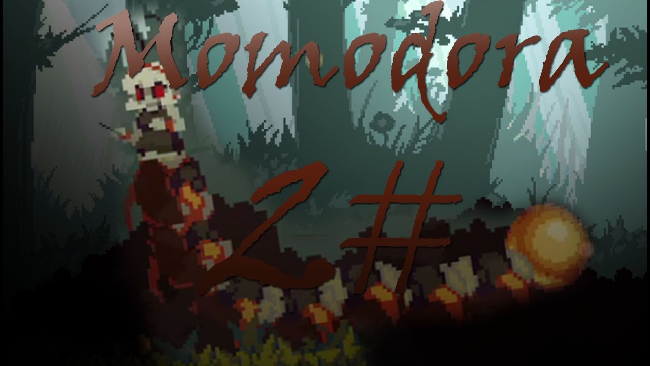 Momodora #2 | FIRST BOSS BATTLE! - YouTube