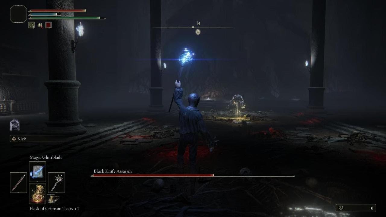 ELDEN RING Testing Int/Dex Build - YouTube