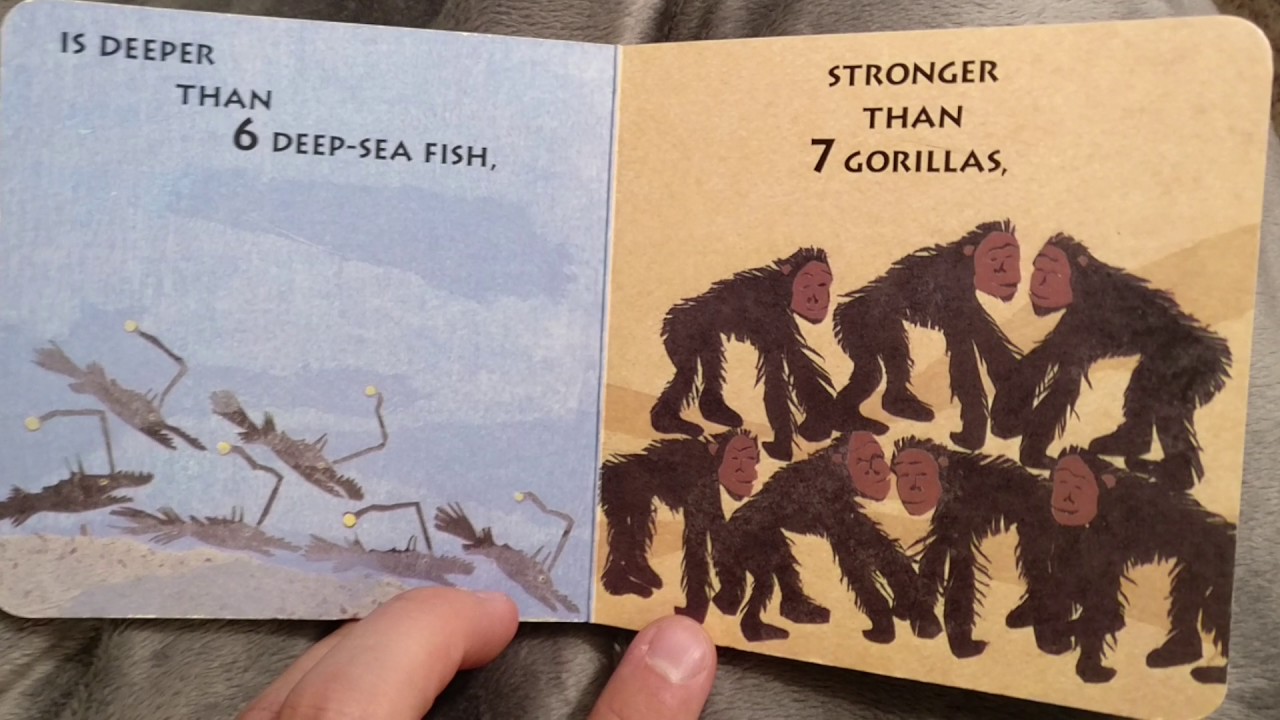 MY LOVE FOR YOU - Susan L. Roth - YouTube