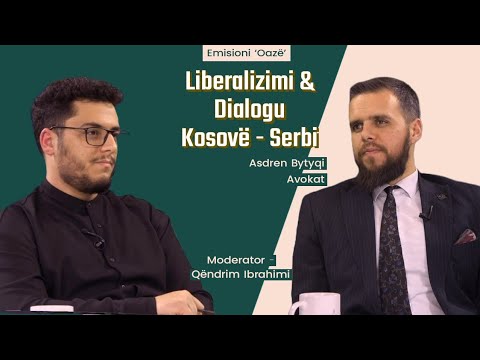 Zhvillimet aktuale në Kosovë - Asdren Bytyqi (Avokat) |OAZË| - YouTube