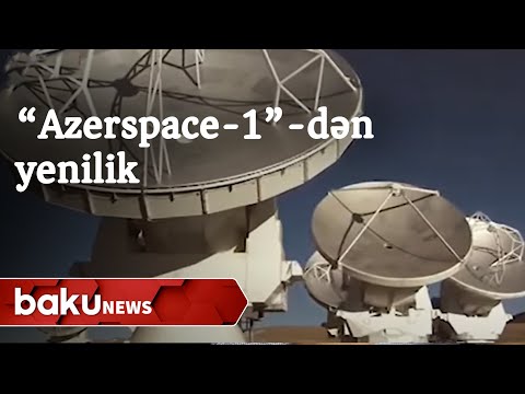 “Azerspace-1” peykində yeni televiziya kanalları yayımlanacaq