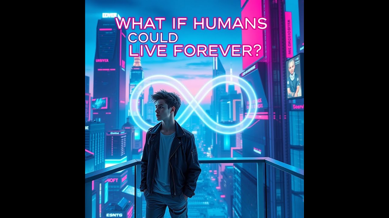 Eternal Youth A Double Edged Sword! What If Humans Could Live Forever ...