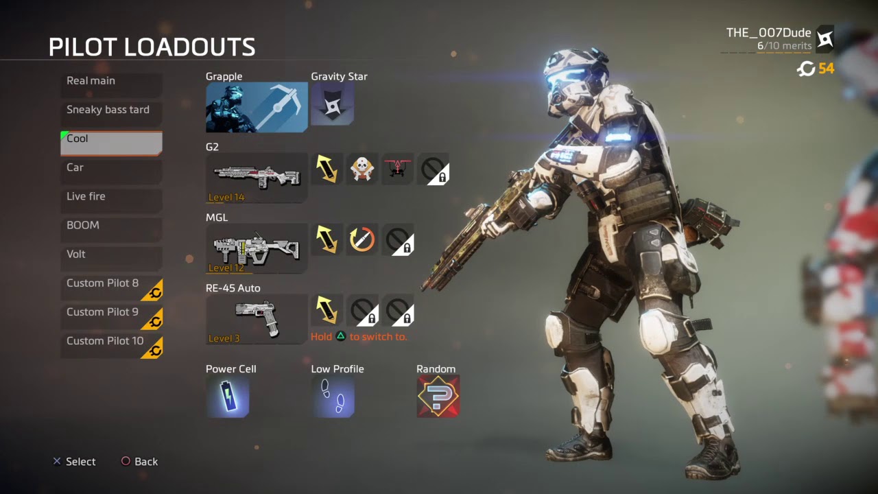 Titanfall 2 monarch gameplay with G2 - YouTube